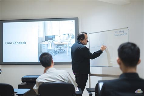 Zendesk Training Demeter Ict