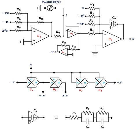 Voltage Controlled Memristor Equivalent Circuit Arrangement Download