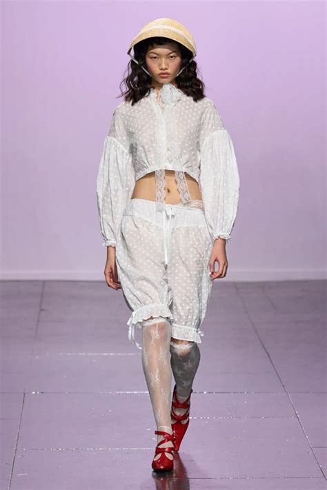 Yuhan Wang S S 24 Show Yuhan Wang