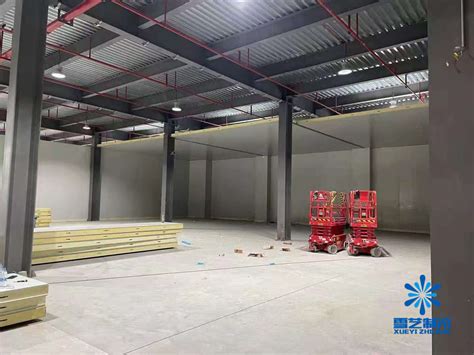 冷库保温材料设计安装规范 上海雪艺制冷科技发展有限公司