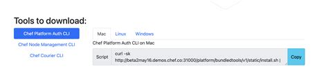 Install Clis And Register Your Workstation