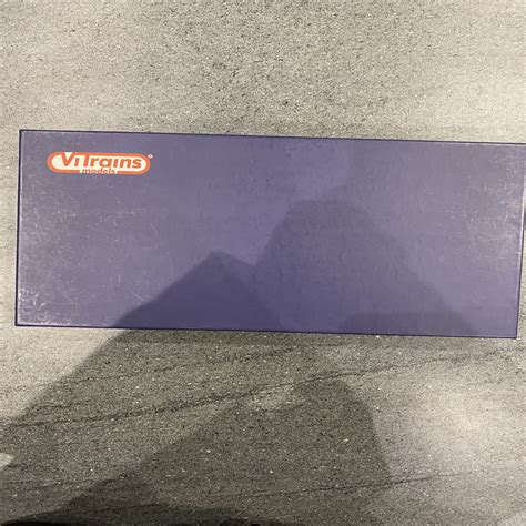 Vitrains V2053 Class 375 Twin Pack 37505 And 37685 In Intercity Livery