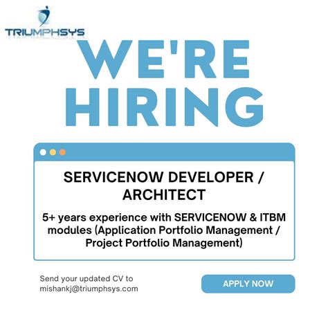 Mishank Jain On Linkedin Servicenowdeveloper Servicenowjobs Servicenowarchitect…