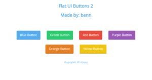 Beautiful CSS Buttons Free Code Demos For Stunning UI Designs