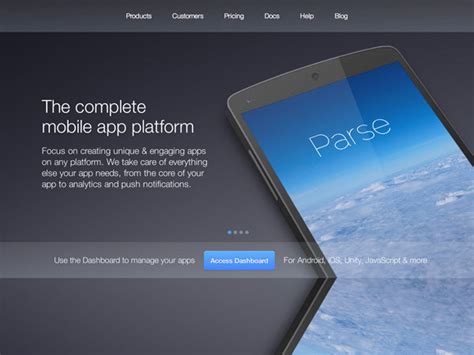 Get Started Building Your Blog With Parse Js