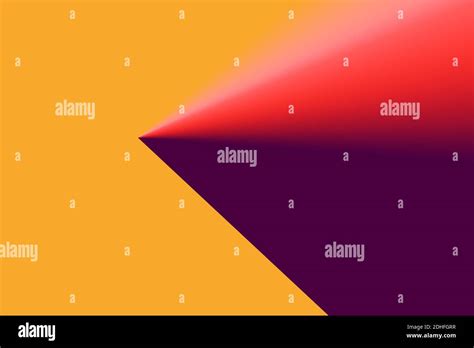 An Elegant Illustration Of Multicolor Wallpaper Linear Gradient Sharp Tip Vector Background