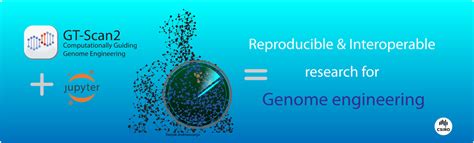 jupyter notebook powers reproducible and interoperable genomic research