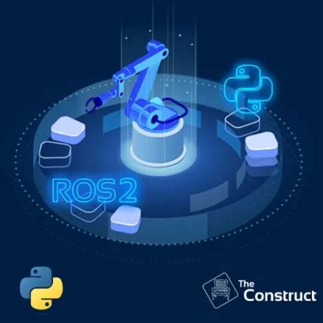 The Construct Online Course On ROS And Robotics