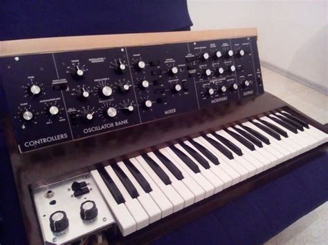 Matrixsynth Minimoog Model D Clone