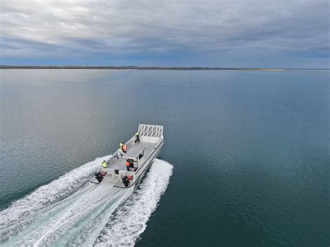 12m Landing Craft New Built