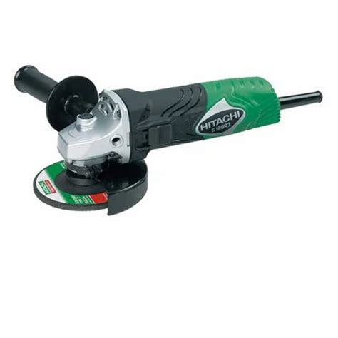 Hitachi G12sr3 115mm (4-1/2") Disc Grinder With Slide Switch at best ...