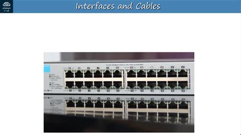 Free Ccna Interfaces And Cables Day 2 Ccna 2 1080 P Hd Jeremy It