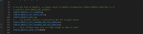 Nordic S Brand New NRF Wi Fi Chip Already Works With Golioth The Golioth Developer Blog