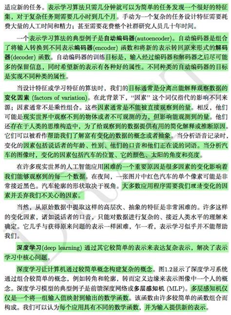 Deep Learning Book中文第一章 深度学习概述 精选推荐 集智俱乐部