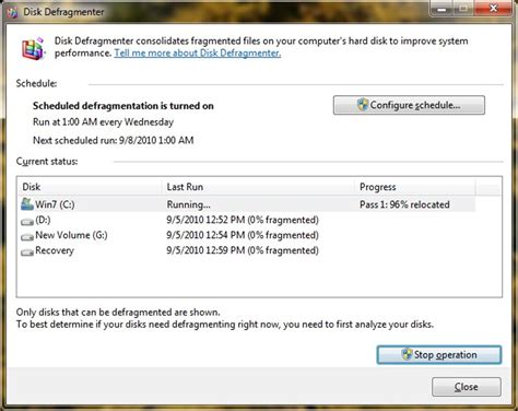 Ultimate Defrag Maximizes Your Disk Management Options Cnet