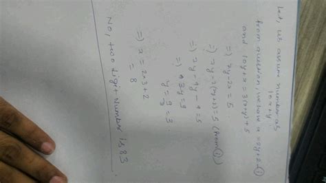 15 a two digit number is such that the ten s digitnexceeds twice the