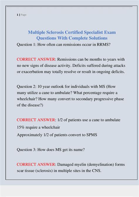 Nih Stroke Scale Group B Patient 1 6 Questions And Answers