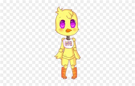 Chibi Chica F Naf