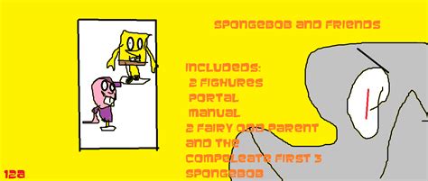 Spongebob 64 1996 Spongebob Fanon Wiki The Completely Fanon Place About Spongebob Squarepants