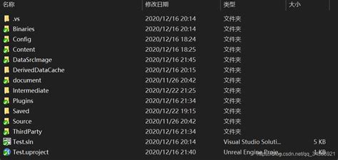【ue4】ue4 25 opencv环境配置 ue4 25 opencv csdn博客
