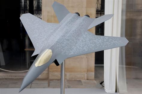 Germany Explores Alternatives To France In €100b Fcas Fighter Jet Program Türkiye Today