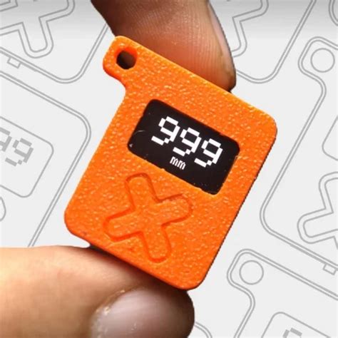 Make A Super Cute Lidar Measurement Module Hackaday