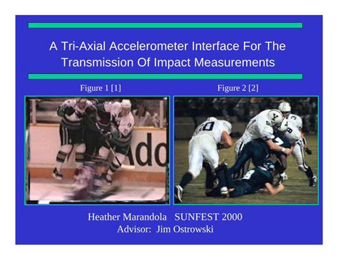 Pdf A Tri Axial Accelerometer Interface For The Transmission Classee281