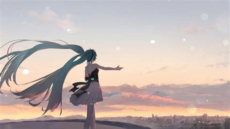 Hatsune Miku Wallpaper Engine K Infoupdate Org