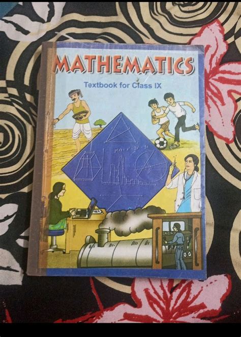 Textbooks Maths Ncert Book Class 9th Freeup