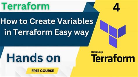 How To Create Variable Files In Terraform Devops Iac Kannada 4