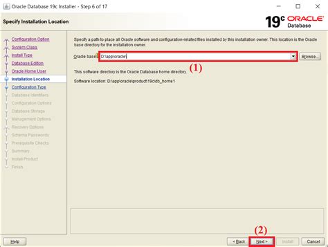 Cài đặt Oracle Database 19c Trên Windows