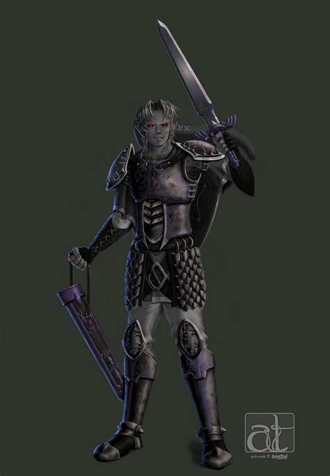 Zelda Dark Link Custom Armor By Animetayl On DeviantArt