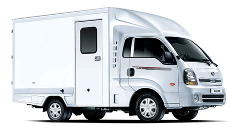 포터시티밴 과 봉고 워크스루밴 사양비교 네이버 블로그