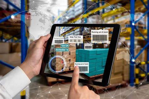 The Use Of Internet Of Things Iot In Supply Chain Process