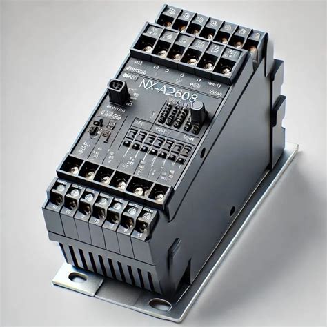 OMRON NX SERIES ANALOG I O CARD NX AD AUTHORIZED DISTRIBUTOR AND EXPORTER At