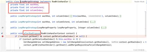 Java导出excel通用工具——第二篇：使用easyexcel导出excel的多种情况的例子介绍用easyexcel写一个通用导出 Csdn博客