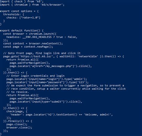 Issue With Building Xk6 Browser As Docker Image K6 Browser Grafana Labs Community Forums