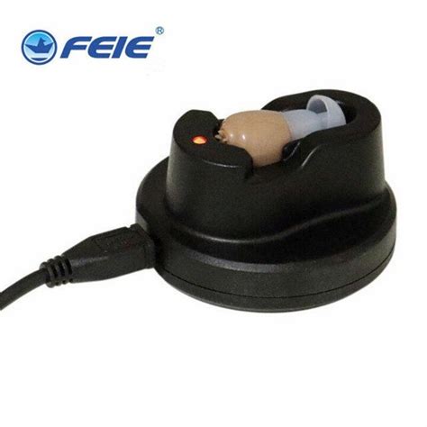 Usb Hearing Aid Rechargeable Microphone Enhancemen Vicedeal