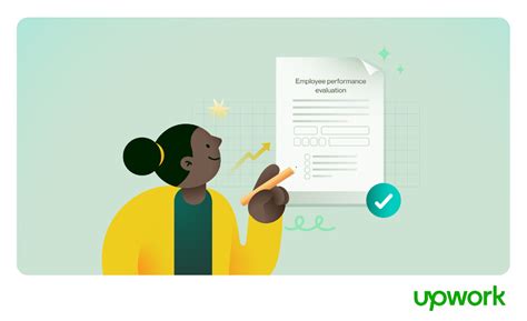 How To Write A Performance Review Full Guide And 6 Tips Upwork