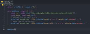 Json Stringify Pretty Examples Golinuxcloud