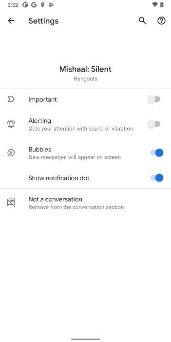 Android Developer Preview All The Changes We Ve Found So Far