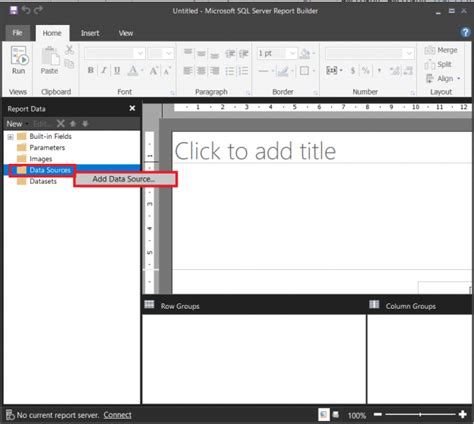 How To Use Json Data In Ssrs