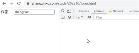 年新出了哪些form表单新特性 张鑫旭 鑫空间 鑫生活