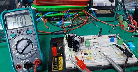 Multimeter R1 R2 Node Album On Imgur