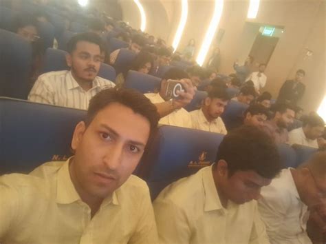 Vishal Menaria On Linkedin How To Get Dream Job Session By Nitesh