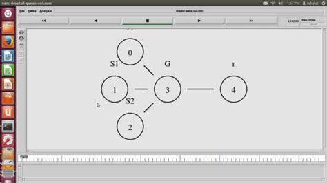 Network Topology For Simulation Download Scientific Diagram