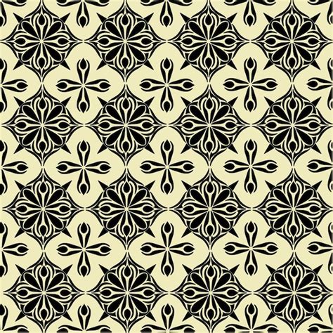 Premium Vector Seammetrless Pattern Geomatric Elements