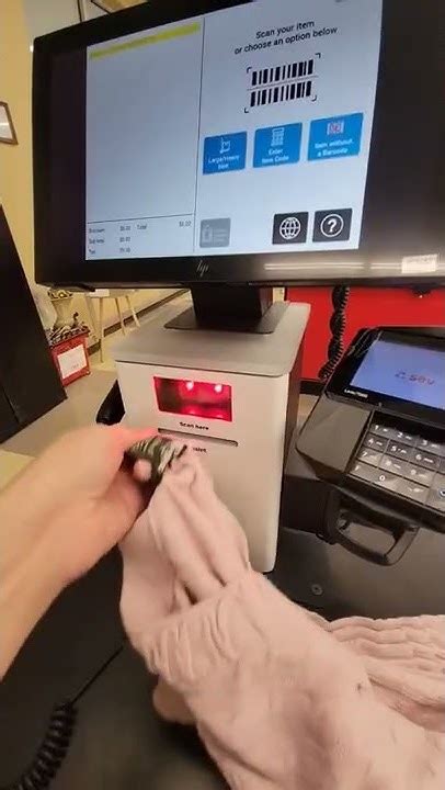 Savers Value Village Thrift Store Has A Checkout Now Youtube