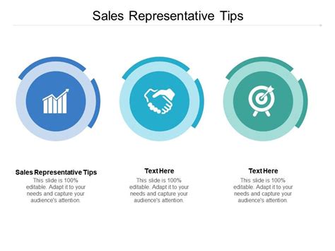 Sales Representative Tips Ppt Powerpoint Presentation File Designs Cpb Powerpoint Slides
