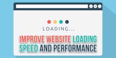 How To Improve Website Loading Speed And Performance EXEIdeas Let S Your Mind Rock